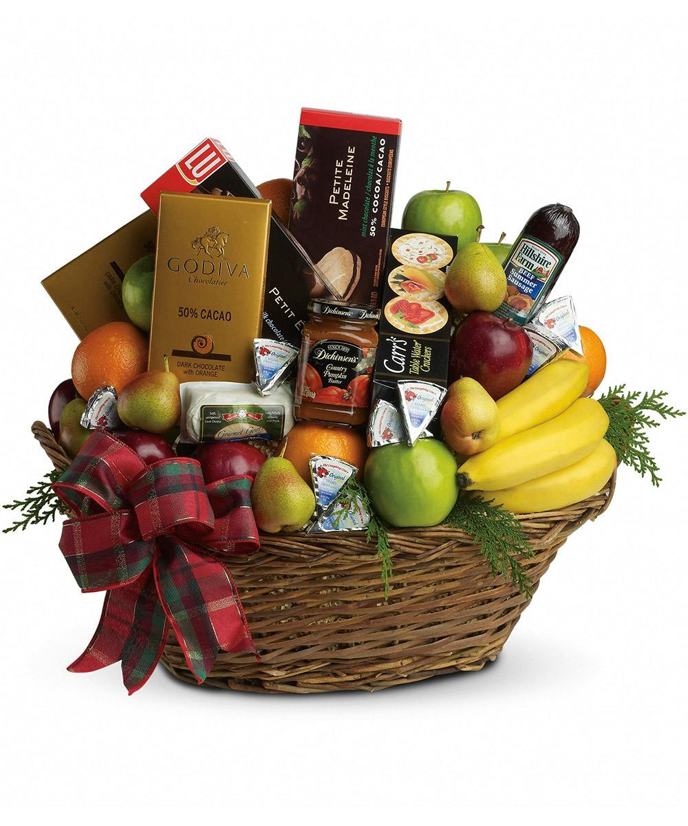 The Ultimate Christmas Basket | Jefferson City Gift Basket Delivery